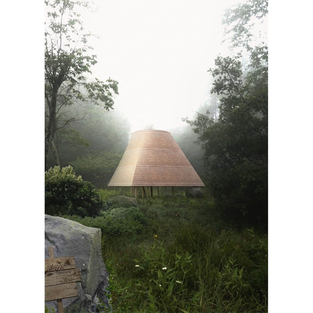 Outside In, - unbuiltarch,