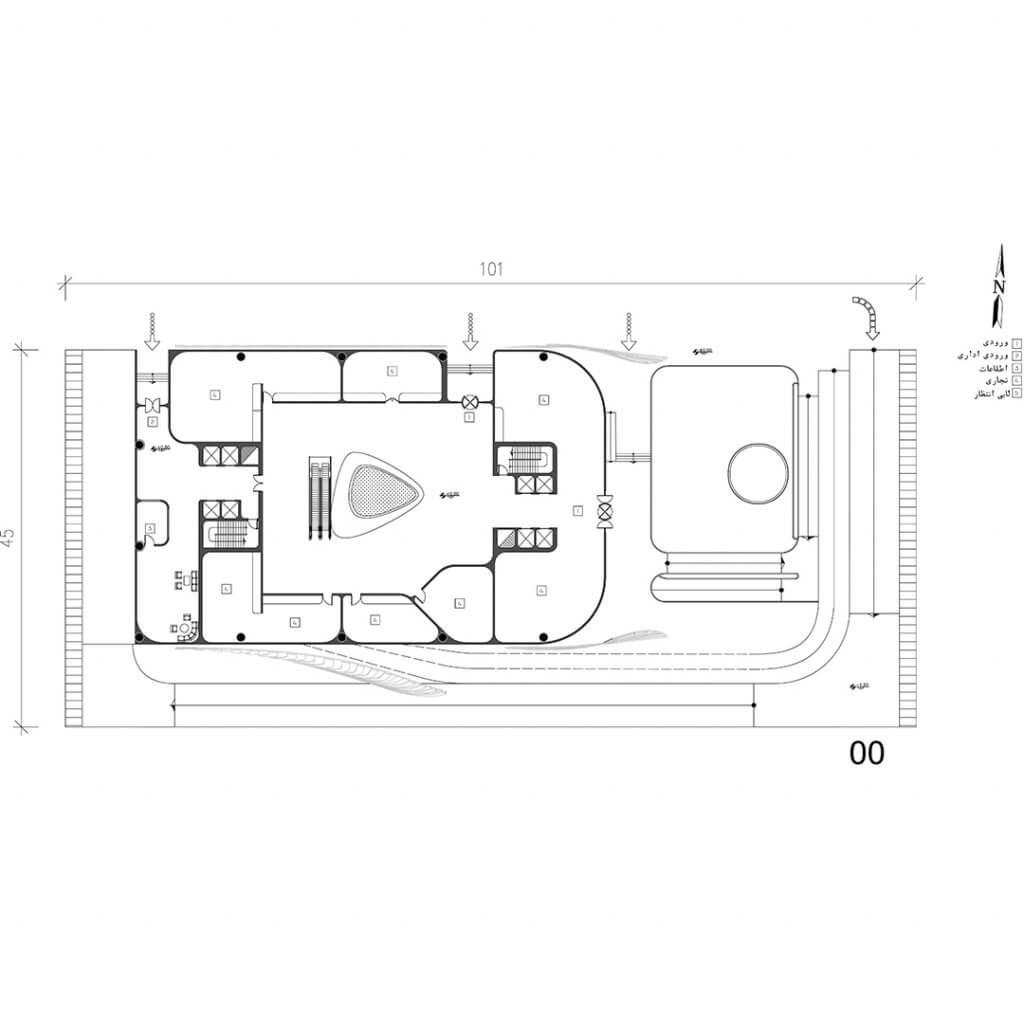 Infinity tower, - unbuiltarch,