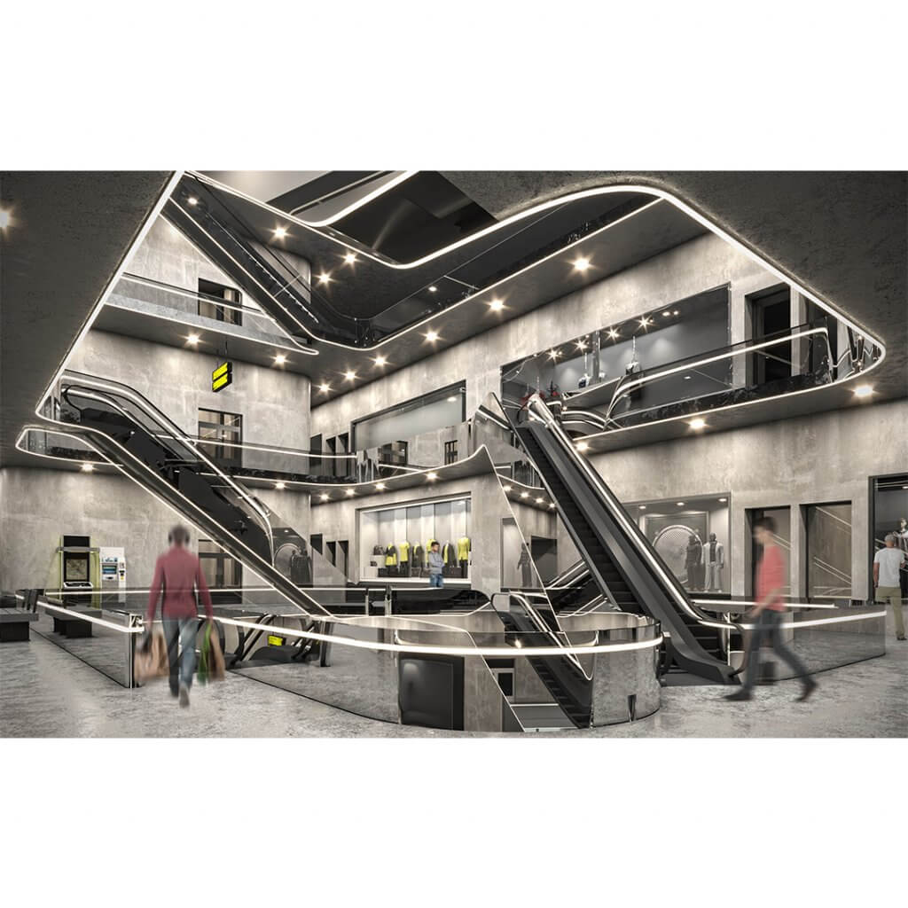 Infinity tower, - unbuiltarch,