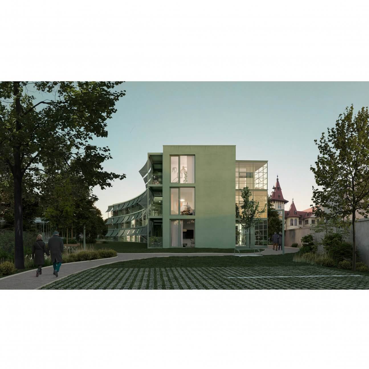 unbuiltarch, - A Magazine for architectural inspiration.