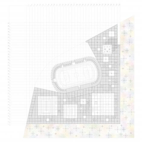 Grid Tower, - unbuiltarch,